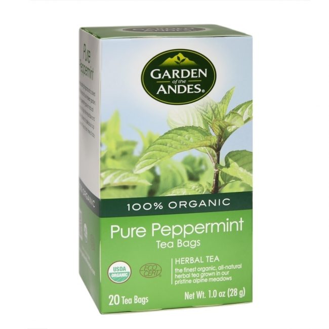 Garden of The Andes Pure Peppermint Tea | theAsianparent theAsianparent ...