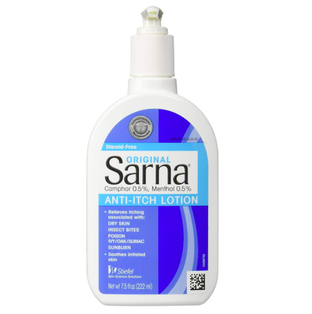 SARNA Anti-Itch Lotion | theAsianparent theAsianparent Malaysia