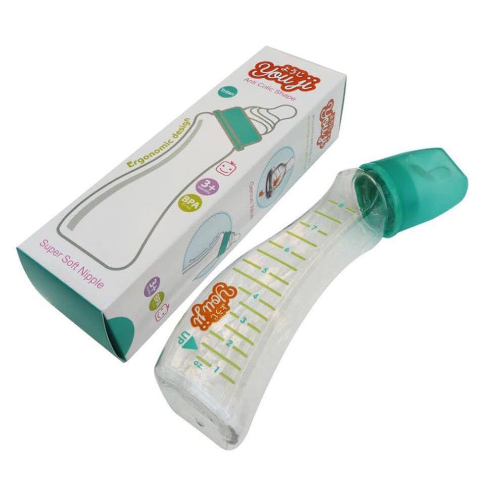 Youji ขวดนมเด็กยูจิ ไตรตั้น | theAsianparent theAsianparent Thailand