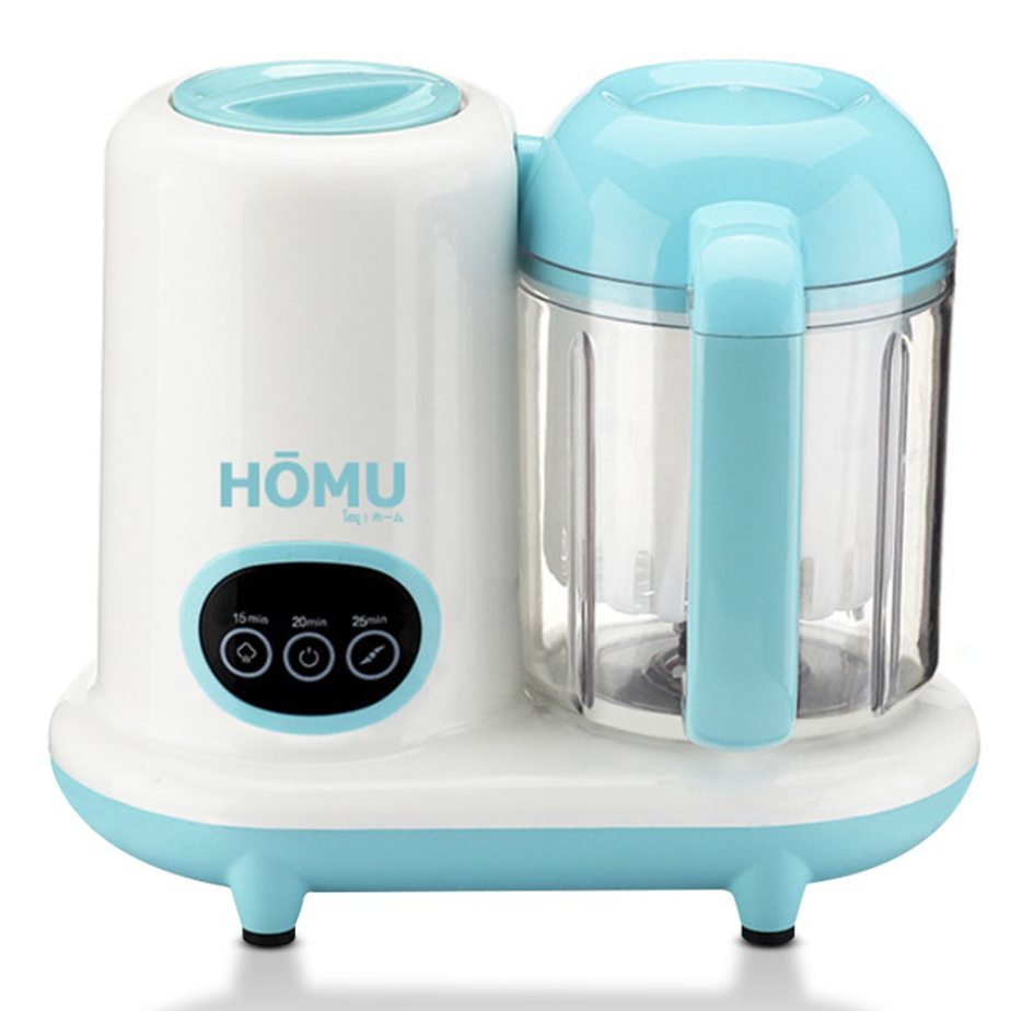 HOMU เครื่องปั่นอาหารเด็ก | theAsianparent theAsianparent Thailand